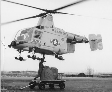 HH-43 “Huskie” | PEDRO RESCUE HELICOPTER ASSOCIATION