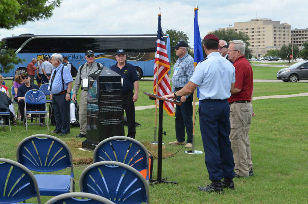 Memorials | PEDRO RESCUE HELICOPTER ASSOCIATION