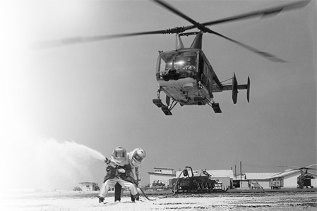 Pedro Rescue Helicopter Association