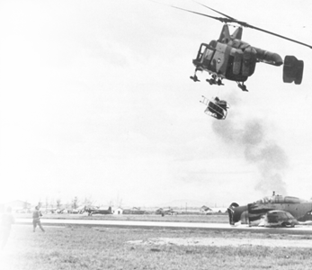 Pedro Rescue Helicopter Association